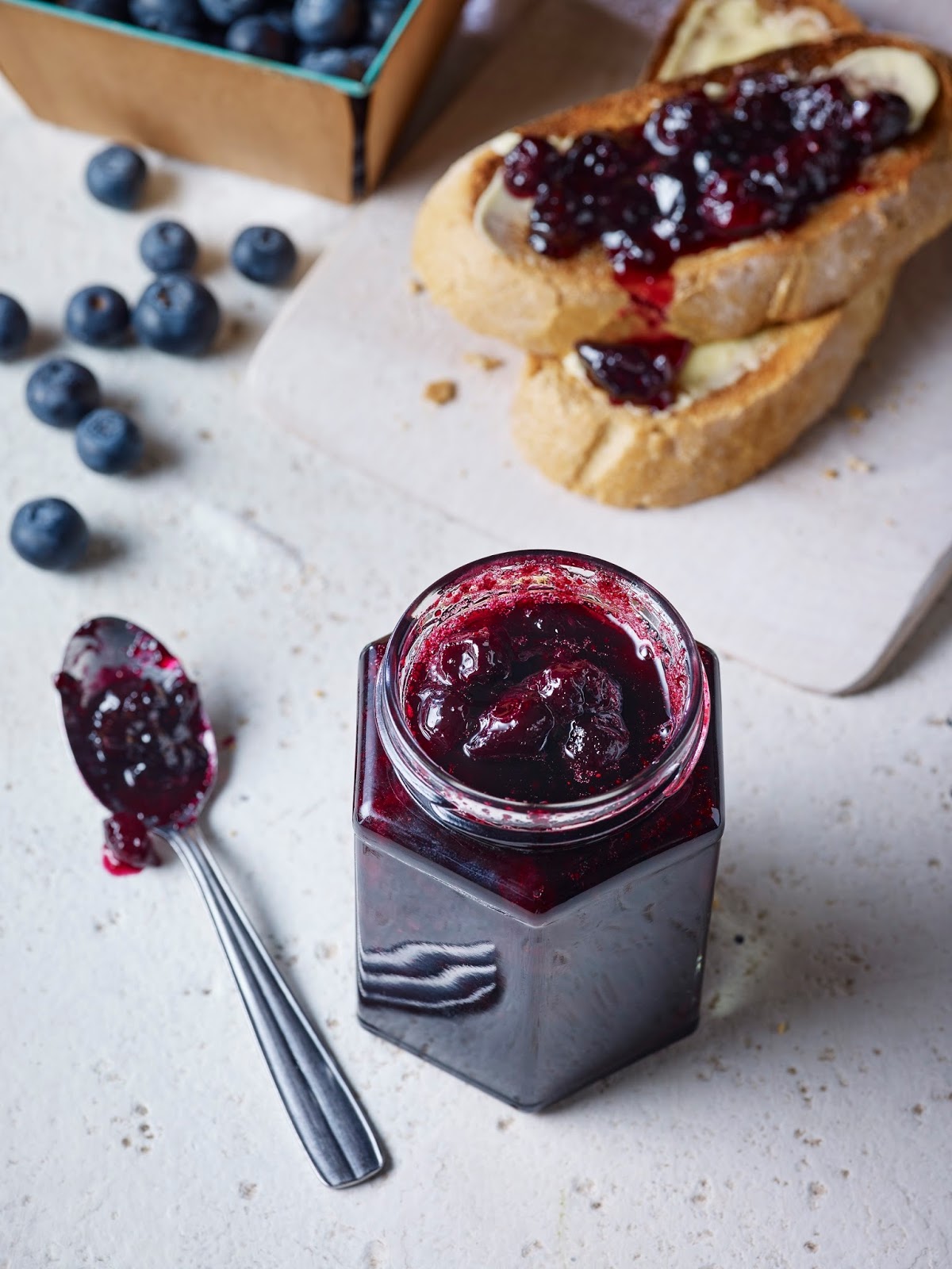 Blueberry Jam