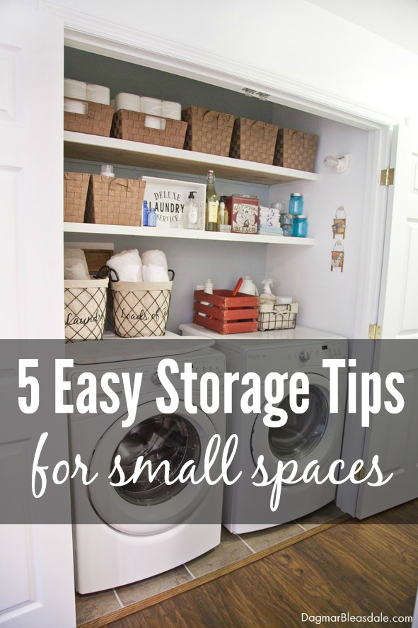 storage-tips-for-small-spaces
