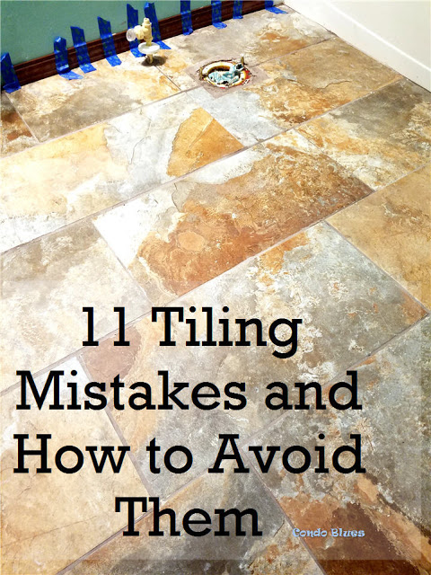 tiling mistakes and how to avoid them