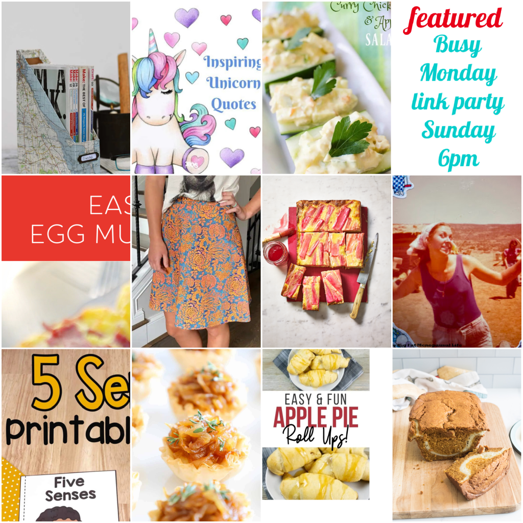 Busy Monday 536